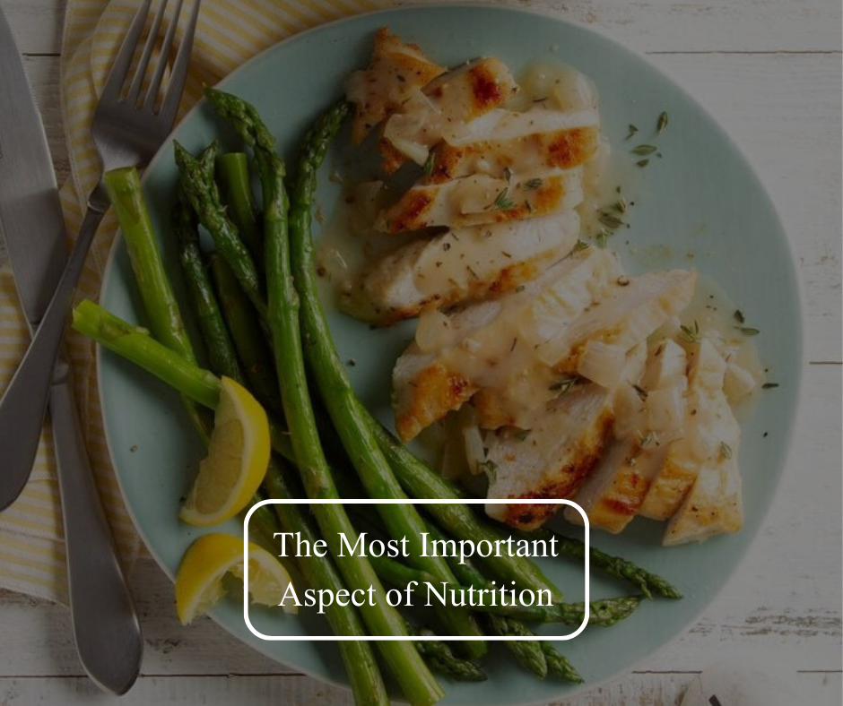 The Most Important Aspect Of Nutrition – DACperfomanceandhealth