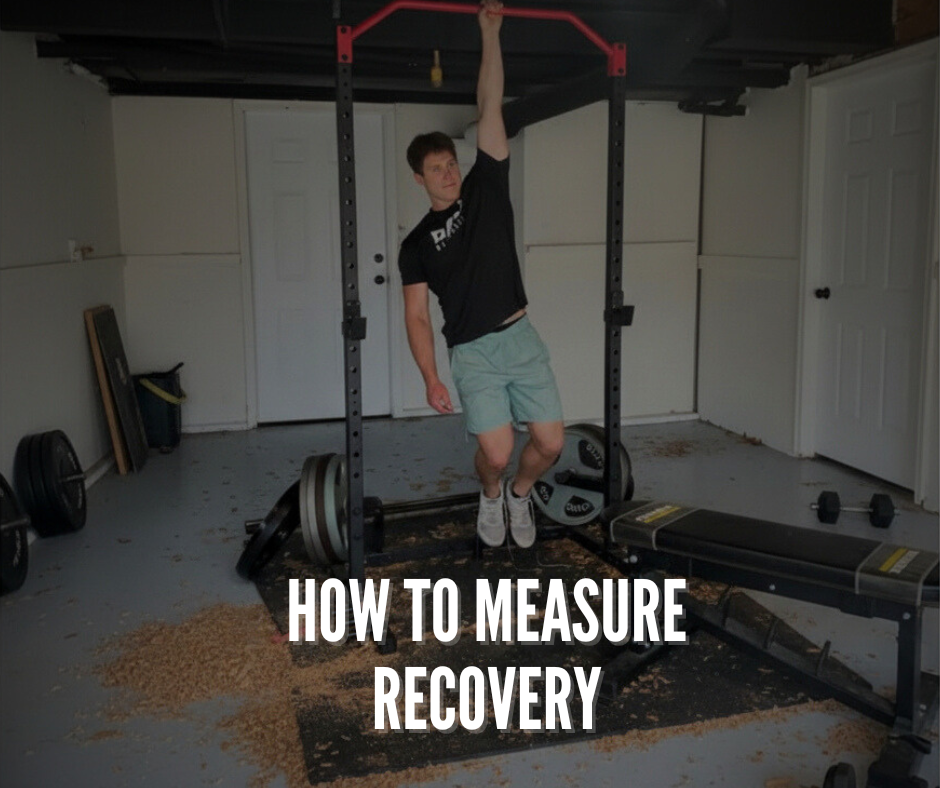 How To Measure Recovery – DACperfomanceandhealth