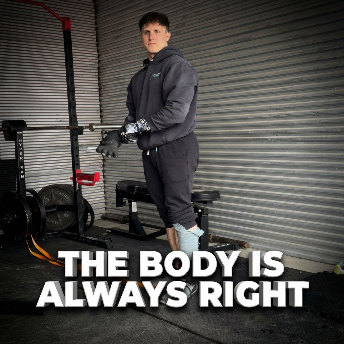The Body Is Always Right – DACperfomanceandhealth