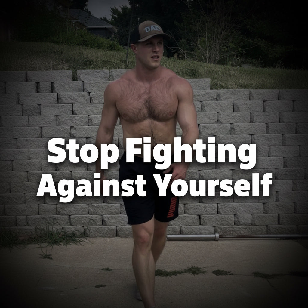 Stop Fighting Against Yourself – DACperfomanceandhealth